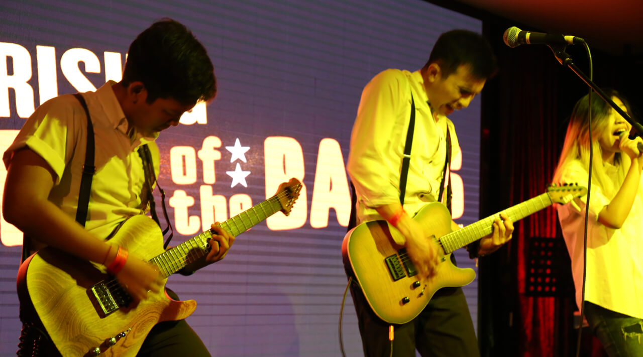 Live & Local: Hard Rock Rising - Swee Lee Blog