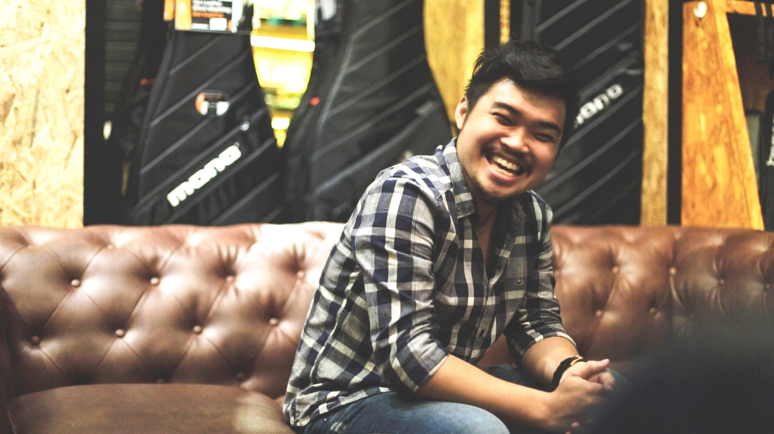 Meet the Team: Vu - Swee Lee Blog