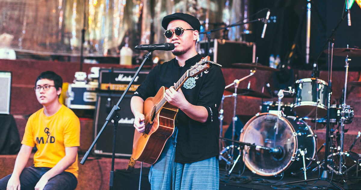 5 Emerging Songwriters You Should Know - Swee Lee Blog