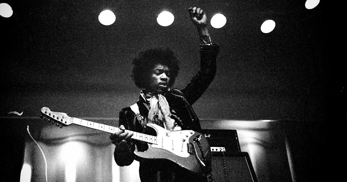 5 Groundbreaking Effects That Pushed The Guitar To Its Limits - Swee ...