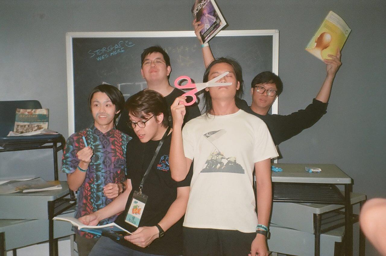 Top 5 BOSS Effect Pedals with Calvin Phua of Stopgap - Swee Lee Blog