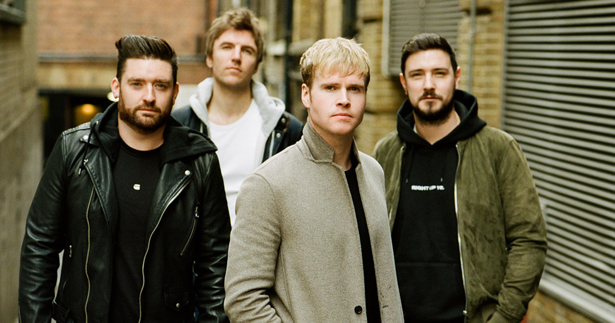Vinny May, Jr from KODALINE Answers Your Questions - Swee Lee Blog