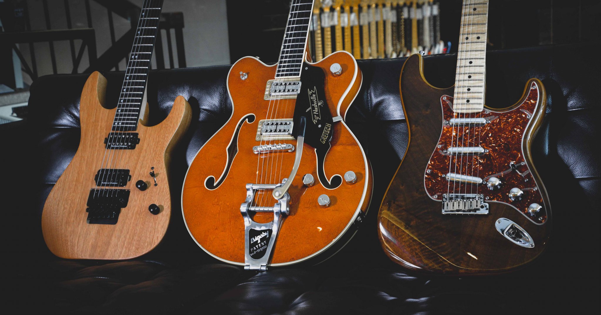 Guitarology 101: Floating Bridges - | Swee Lee Blog