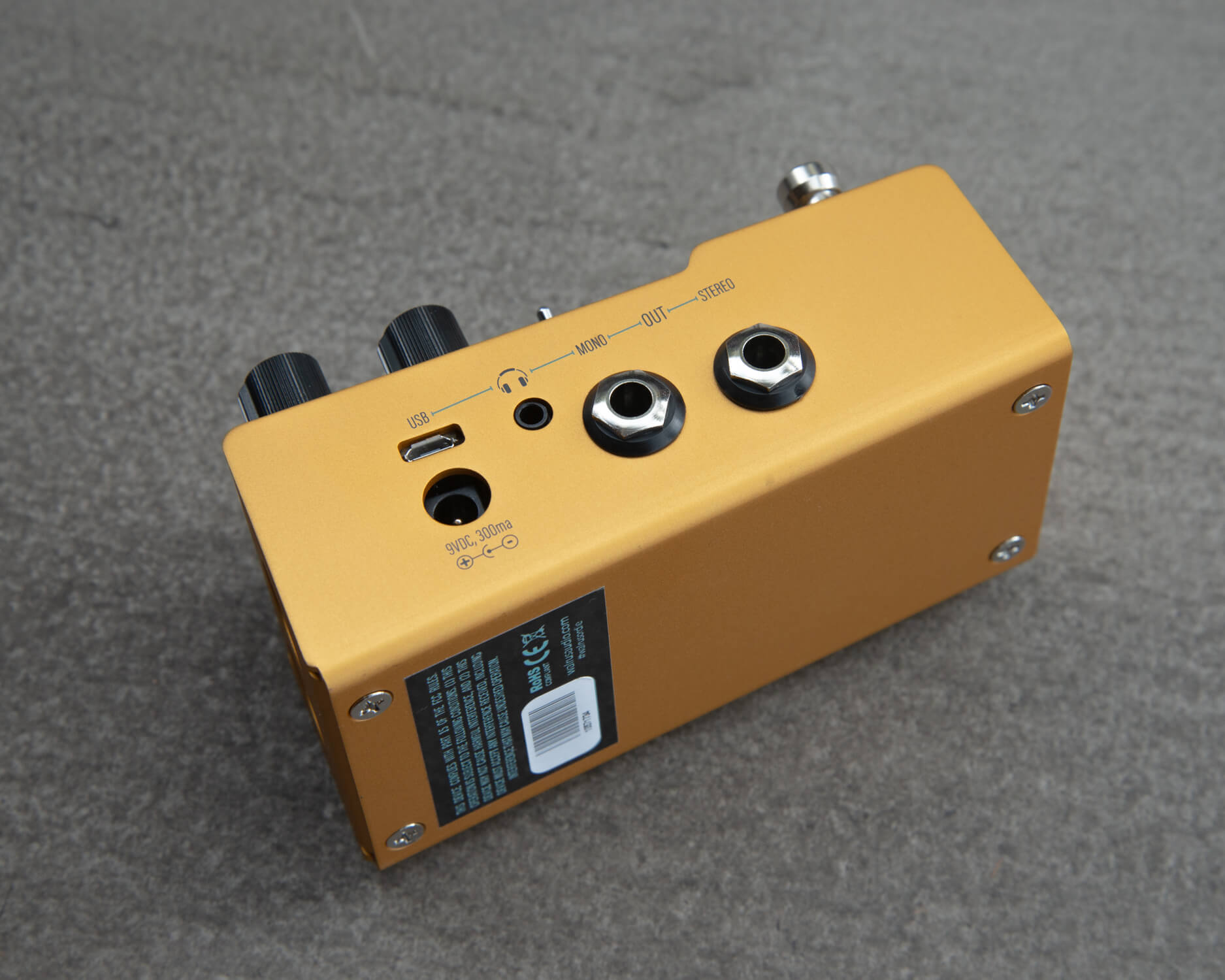 Amp Modellers: Strymon Iridium vs Walrus Audio Mako Series ACS1 ...