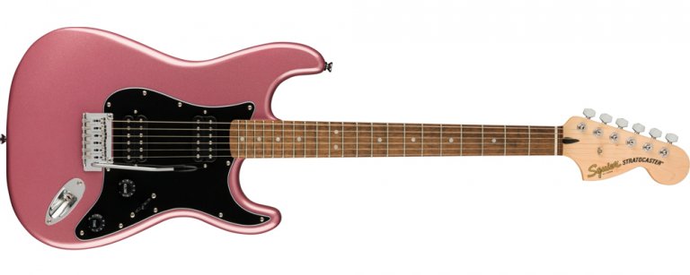 Introducing the All-New 2021 Squier Affinity Series - Swee Lee Blog