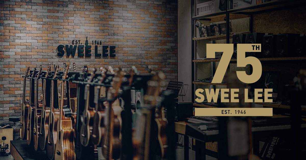 Merayakan Tahun Ke-75 Swee Lee - Swee Lee Blog