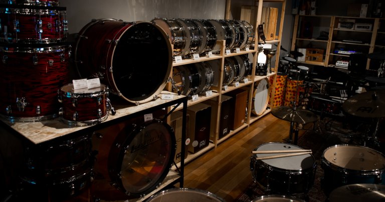 A Guide to Different Drum Shell Materials - Swee Lee Blog
