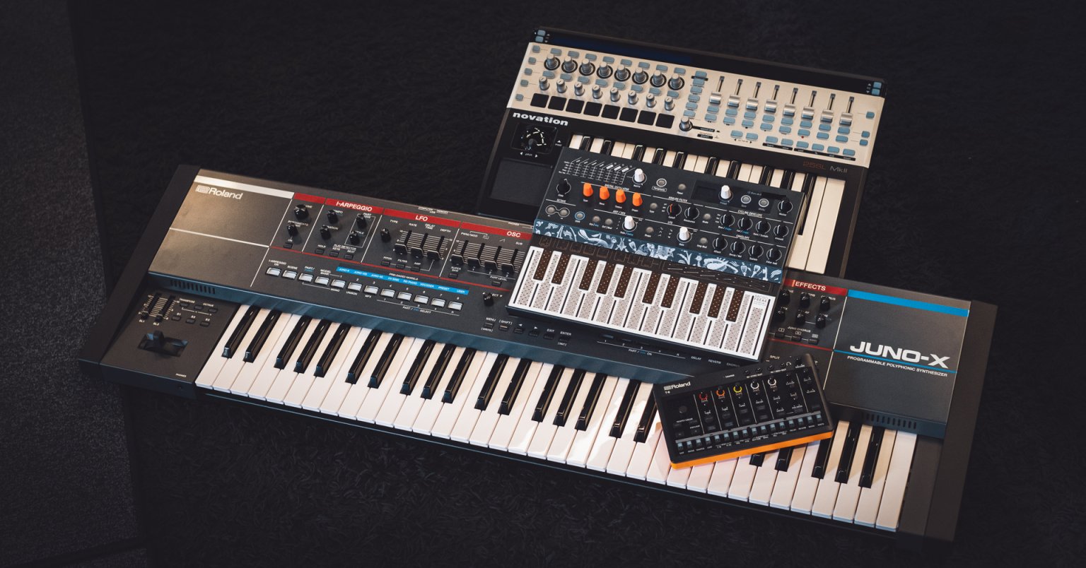 Swee Lee’s Top Synthesisers - Swee Lee Blog