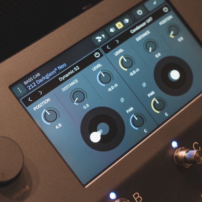 Neural DSP Quad Cortex : Next Generation Effects Processor - Swee Lee Blog