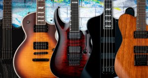 Swee Lee Chào Đón ESP Guitars - Swee Lee Blog