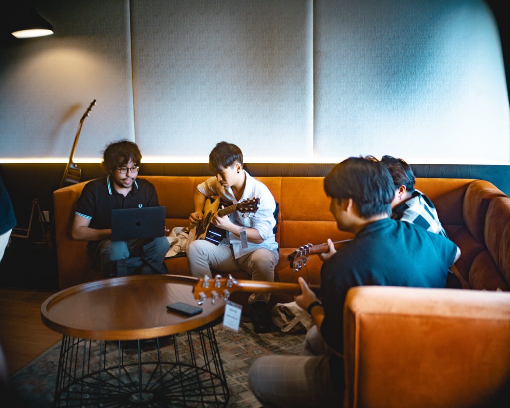 Taylor Guitars Visits Swee Lee Malaysia 2023 - Swee Lee Blog