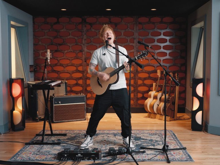 Introducing The Sheeran Looper Pedals - Swee Lee Blog