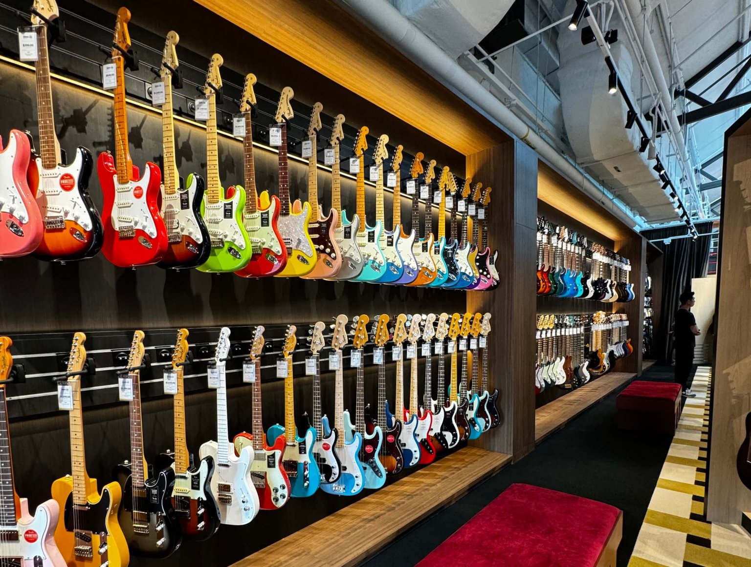 A Brand New Revolutionary Music Store at Swee Lee Clarke Quay - Swee ...