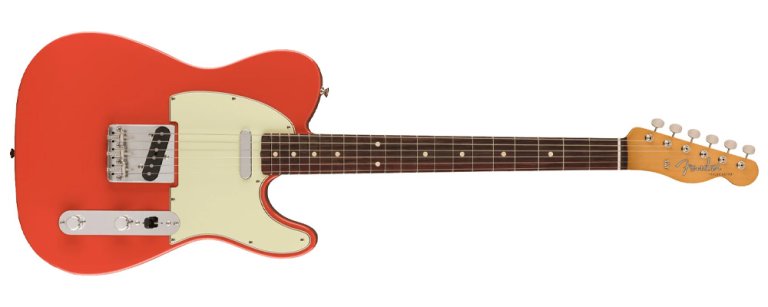 Panduan Gitar Fender: Penjelasan Lineup 2024 - Swee Lee Blog