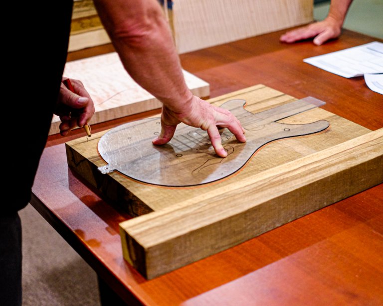 Swee Lee Visits PRS Guitars in Maryland, USA - Swee Lee Blog