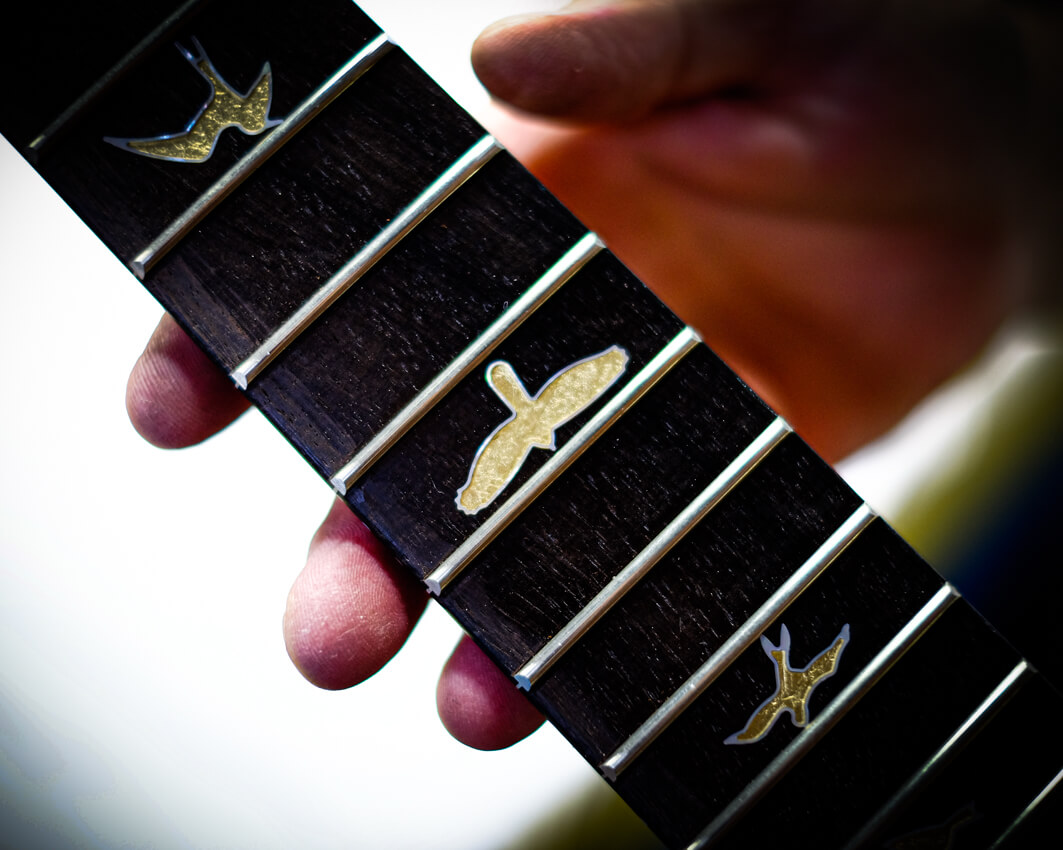 Swee Lee Visits PRS Guitars in Maryland, USA - Swee Lee Blog