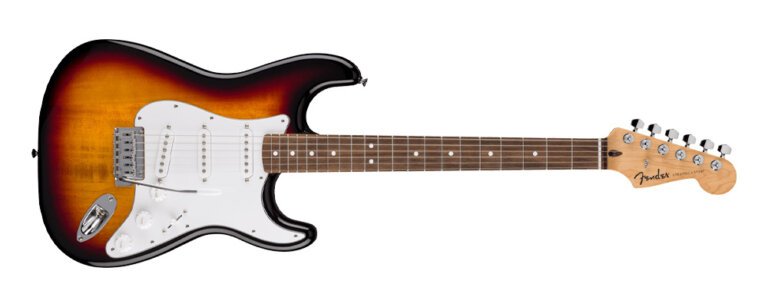 The New Standard: The New 2025 Fender Standard Series Breakdown - Swee ...